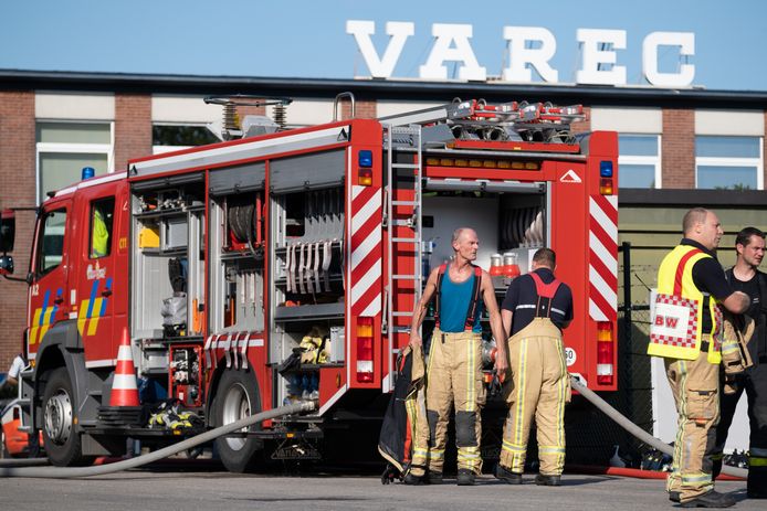 UPDATE + VIDEO: Bandenfabrikant Varec opnieuw getroffen door zware ...
