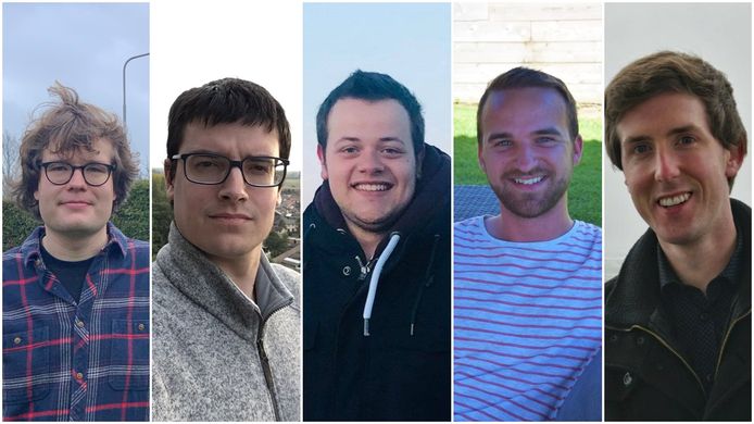 Vijf lokale weermannen bundelen de krachten om per provincie sneeuw- en ...