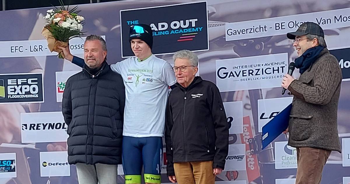 Laurens Plancke meteen clubkampioen bij nieuwe ploeg: “Nokere en Damme ...