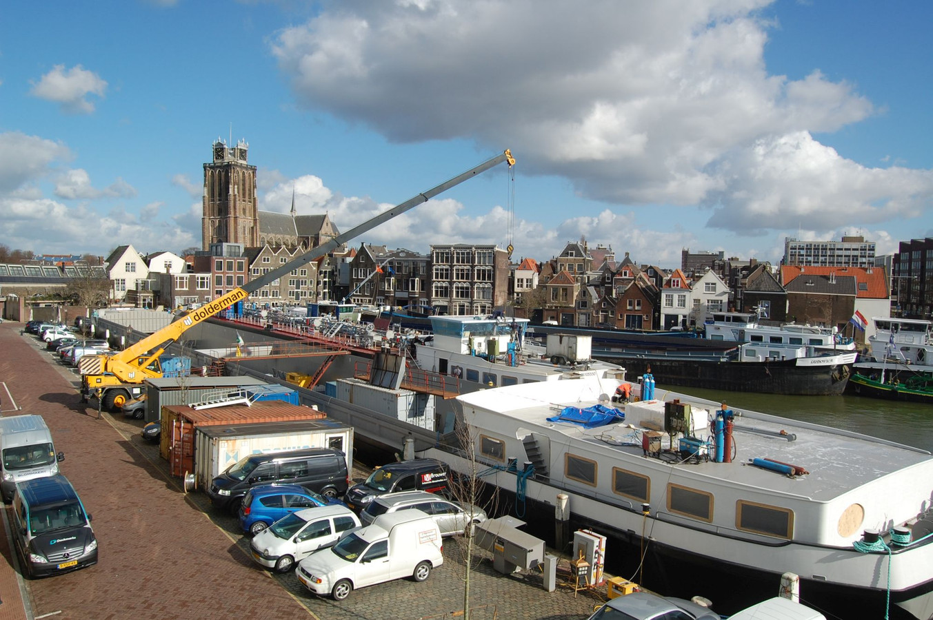 Extra miljoenen voor Leerpark, maritieme sector én ‘project-Dolderman ...