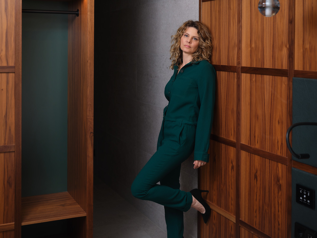 Actrice Rifka Lodeizen over naaktscènes filmen: ‘Toevallig moest iedereen dan net op de set zijn ...