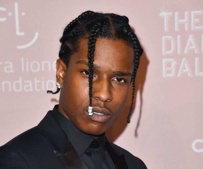 ASAP Rocky, artiste excentrique de Harlem devenu VIP du rap | Musique ...