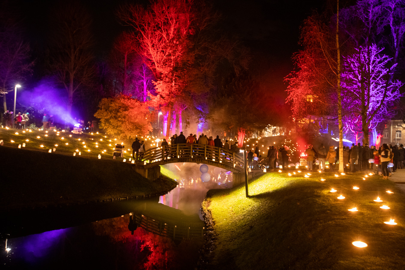 Van ‘Lichtjes in het Park' tot Winterkermis: Vijf tips voor het weekend ... Van ‘Lichtjes in het Park' tot Winterkermis: Vijf tips voor het weekend ...