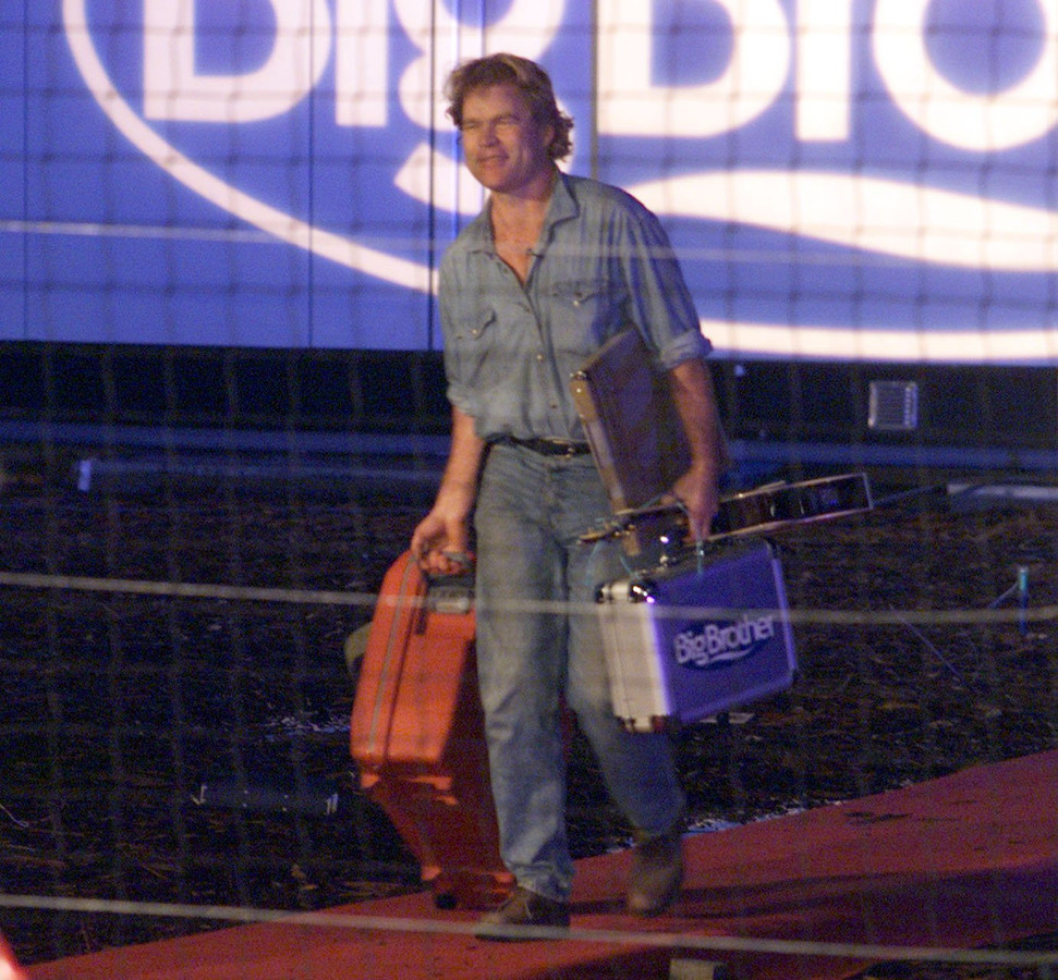 Ruud (die van ‘effe knuffelen’) ging na Big Brother van hallelujah naar ...