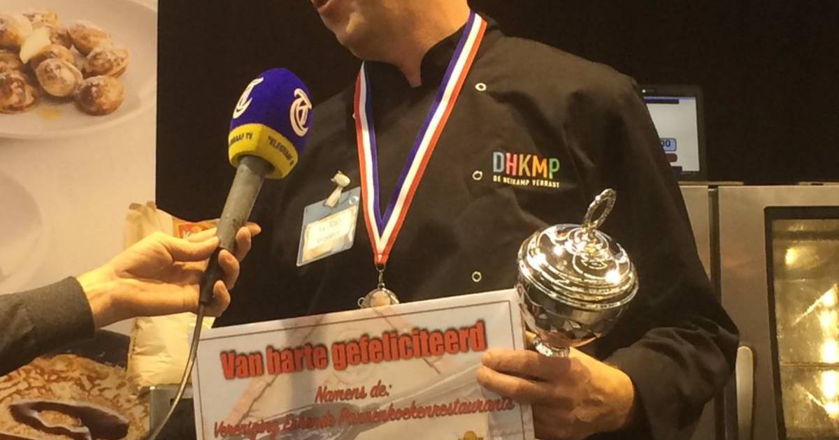 Heikamp Ruurlo bakt beste pannenkoeken van Nederland | Berkelland ...