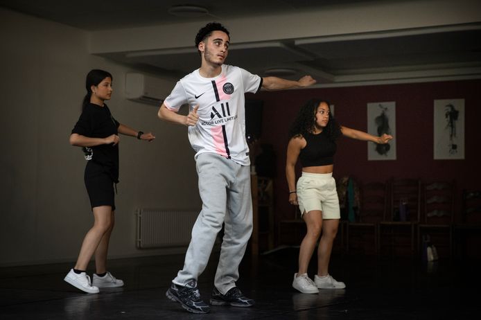 Jamie (17) gaat naar het WK hiphop in Amerika: ‘We zijn goed, anders ...