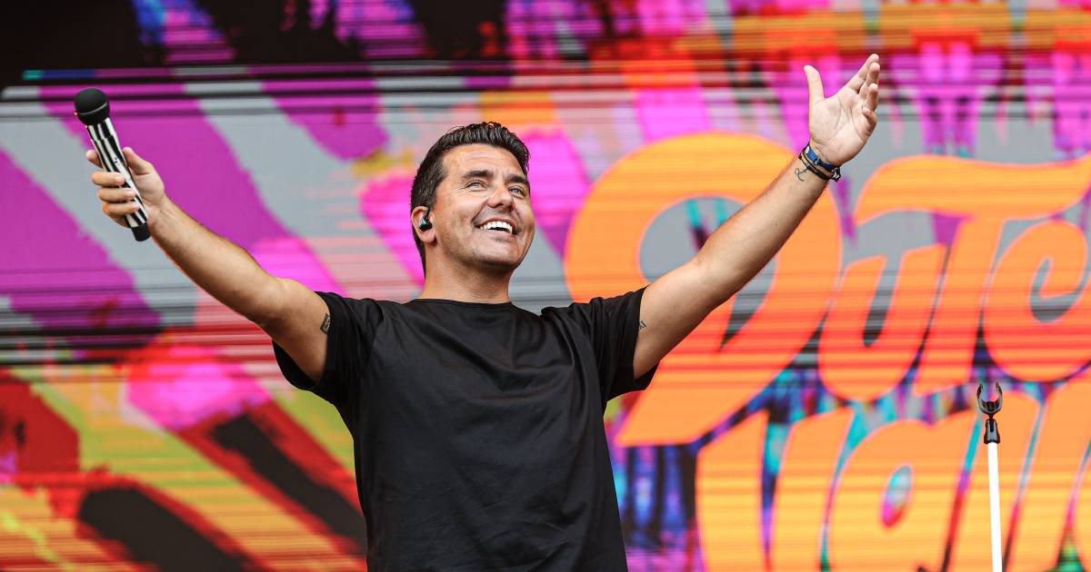 INTERVIEW. Jan Smit bezingt herstel van burn-out op nieuwe plaat ...