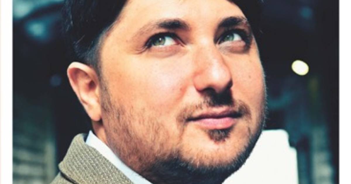 Vrt-journalist Majd Khalifeh in GC De Volkskring | Lede | hln.be