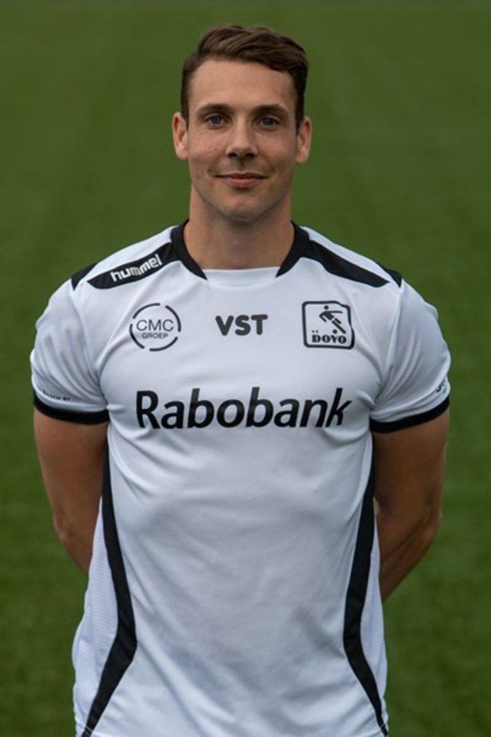 Jeroen Vrolijk ‘een kanjer, niet alleen als keeper maar ook als mens ...