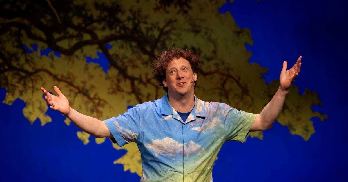 Vijf sterren voor teruggekeerde Jochem Myjer: noodgedwongen ziet het ...