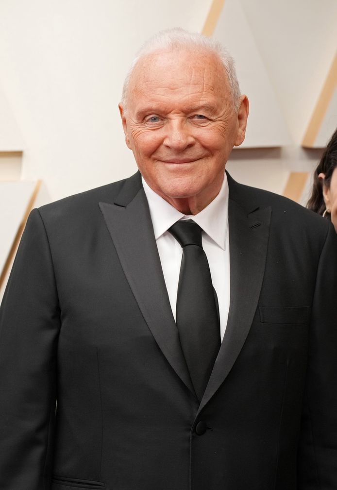 Anthony Hopkins célèbre ses 47 ans de sobriété | People | 7sur7.be