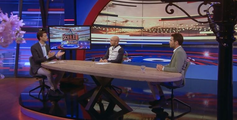 Waar topsport op tv is gereduceerd tot bijzaak, stort Makkelijk Scoren ...