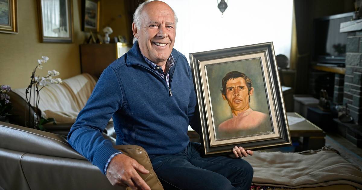Nu Schepdaal rood kleurt, blikt Johan De Muynck (74) terug op zijn ...