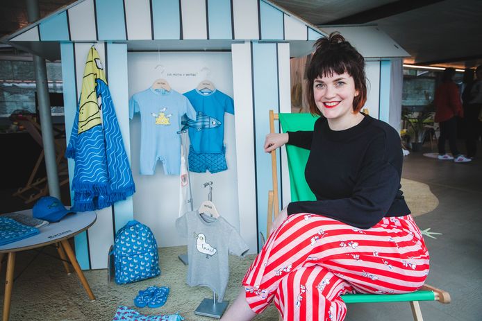 Eva Mouton tekent volledige kindercollectie voor Veritas: “Om een hele ...