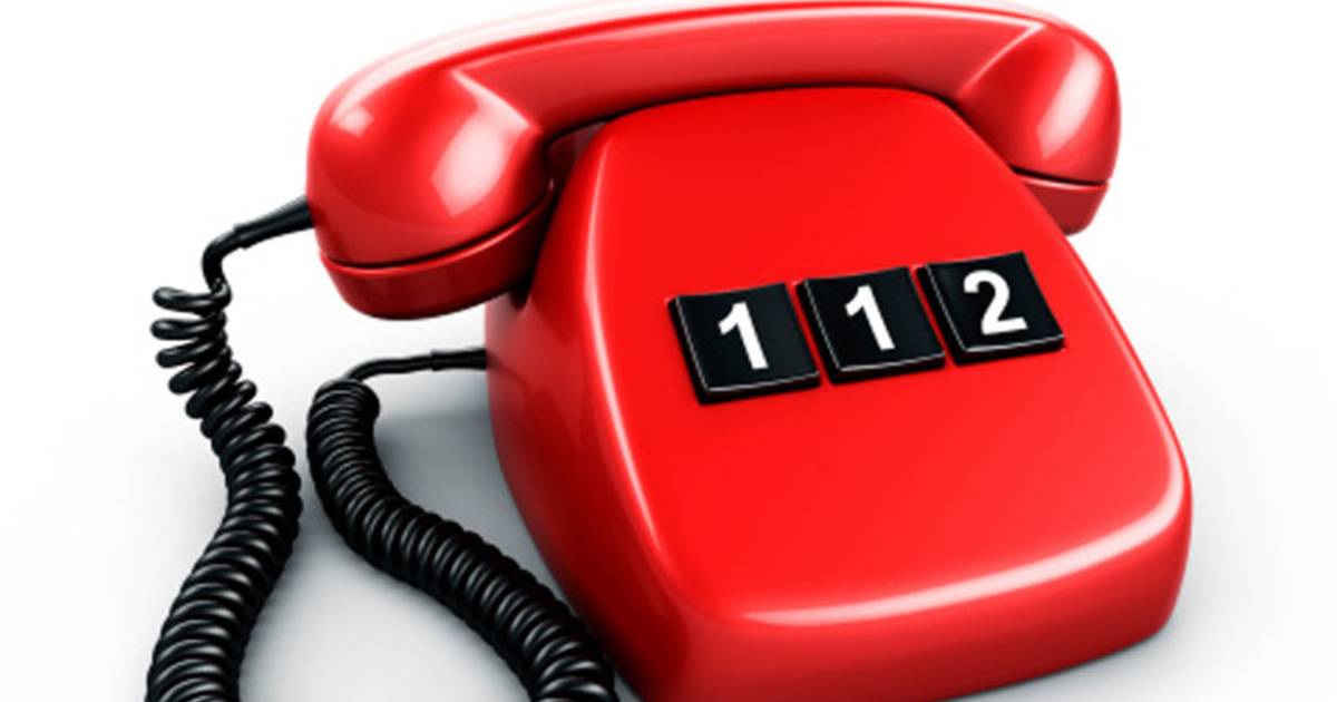 Noodnummers opnieuw bereikbaar in Antwerpen | Binnenland | hln.be