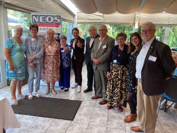 Neos Aalter viert zilveren jubileum | Aalter | hln.be