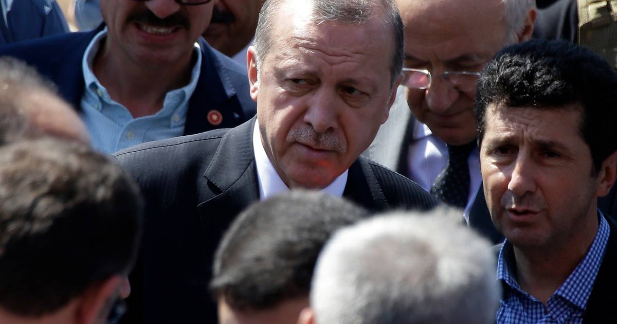 'Turken vragen hulp Duitse inlichtingendienst' | Buitenland | AD.nl