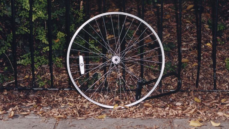 Moderne dief steelt fiets op bestelling | Het Parool