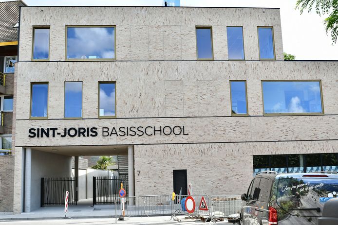 VBS Sint-Joris kan schooljaar starten met gloednieuw schoolgebouw ...