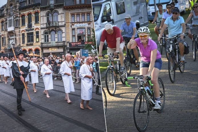 Wat te doen in de regio Gent op 21 juli? Van de rondgang der ...