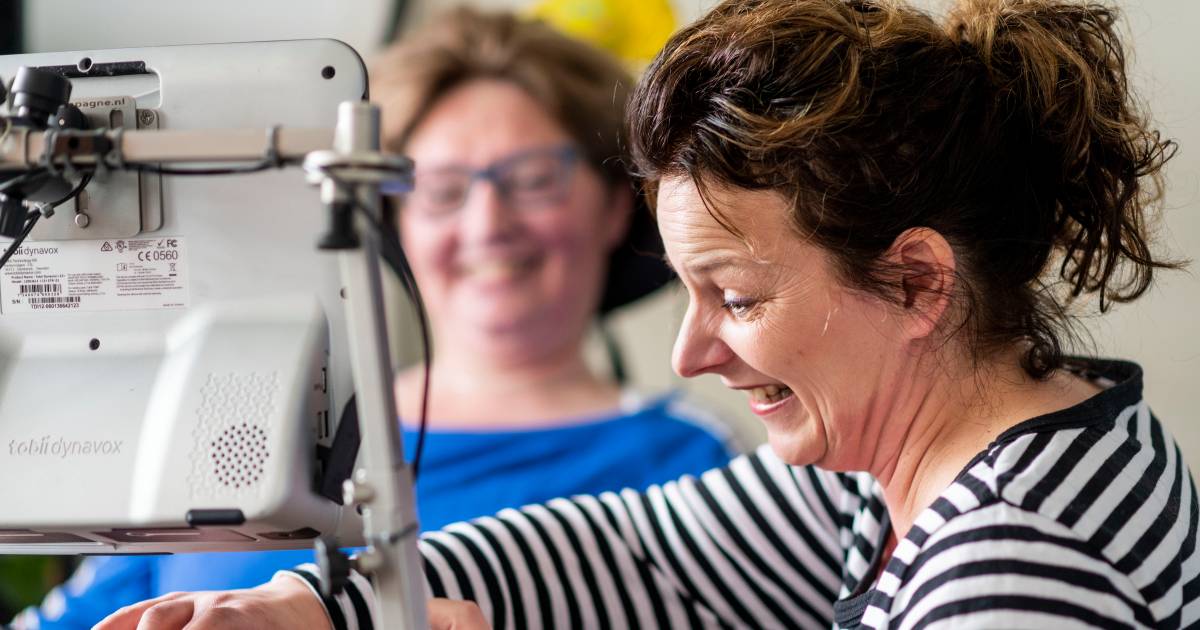 'Ellen is een voorbeeld, mijn lichtpuntje' | Ellen Koster | tubantia.nl