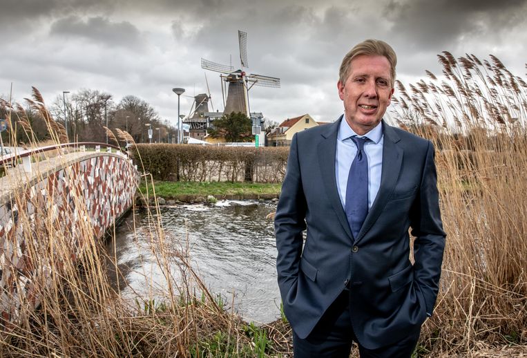 ‘We zitten in de chaos die voorafgaat aan een nieuw tijdperk ...