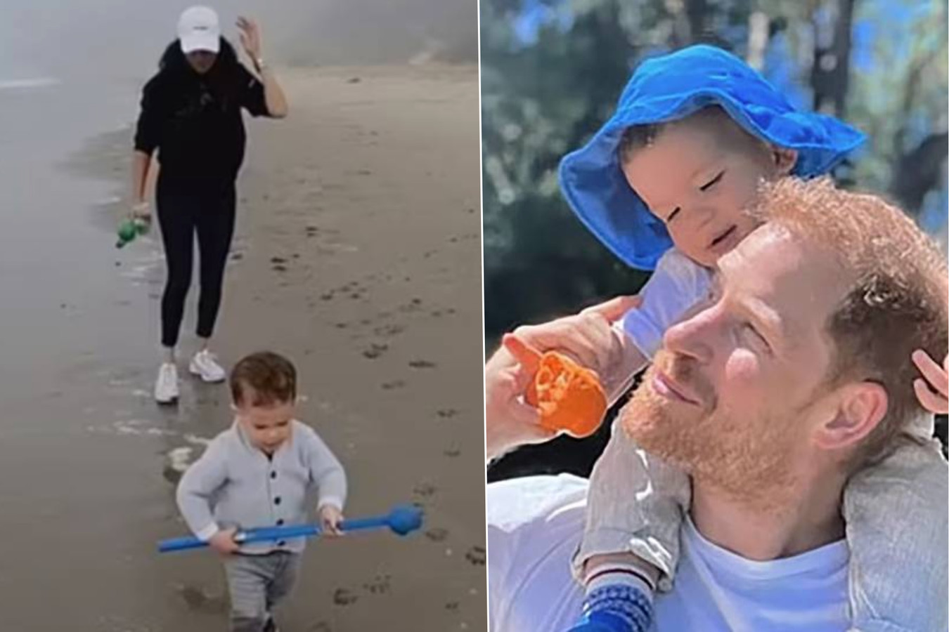 Prins Archie wordt 5 jaar: zo ziet zijn luxeleven in LA met Harry en ...