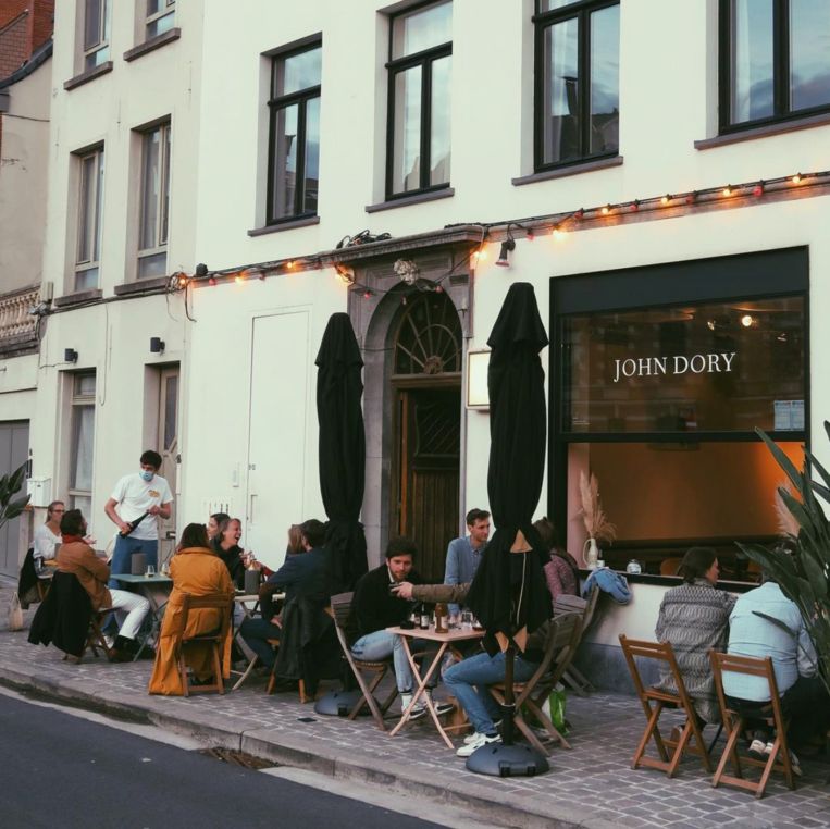 De favoriete eetadressen van chef Louis Snauwaert (John Dory, Gent)