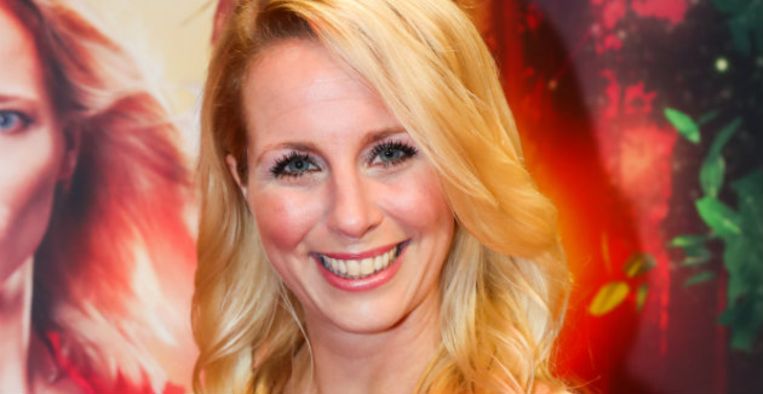 GTST-actrice Alexandra Alphenaar bevallen van een zoon | Libelle