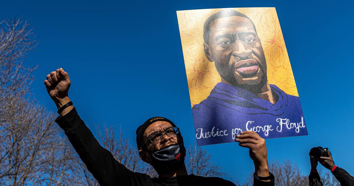 Proces George Floyd: expert noemt geweld dat agent Chauvin gebruikte ...