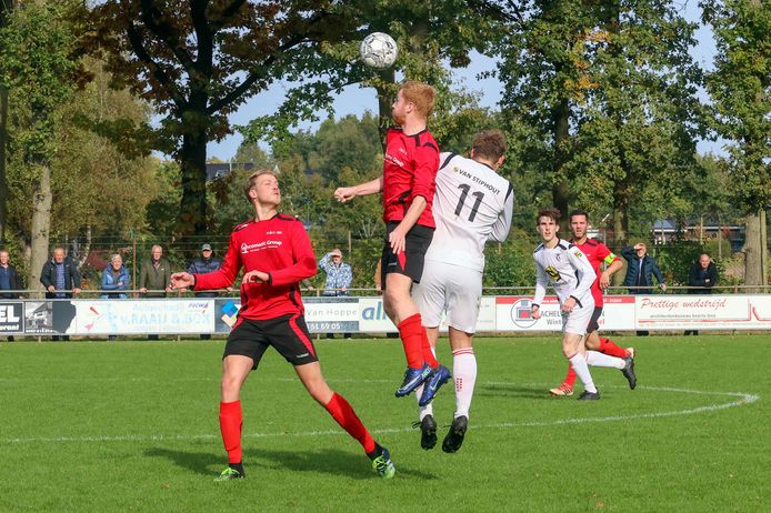 Rhode en EFC geven elkaar geen duimbreed toe; zure nederlaag FC ...