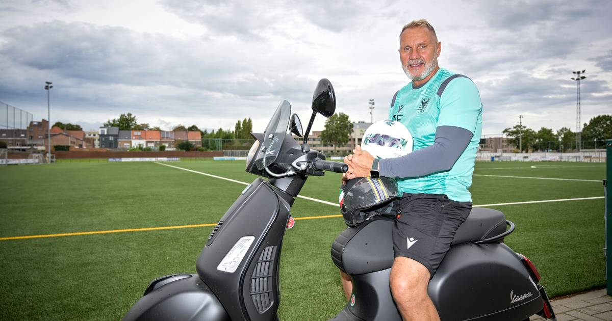 INTERVIEW Van de Champions League winnen met Bayern tot... Sint-Truiden ...