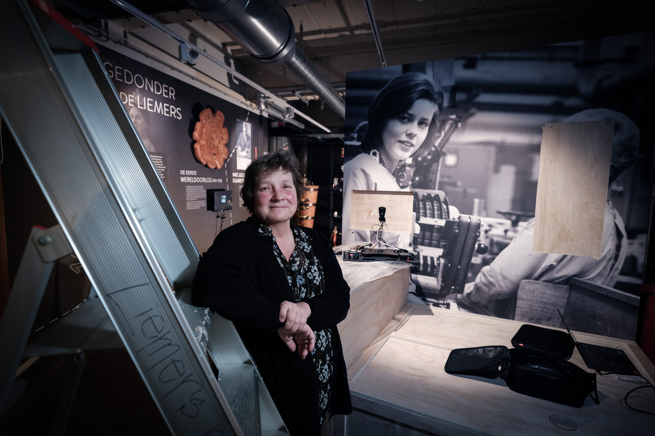 Wie is toch Ingrid Mens, het gezicht achter het Liemers Museum: ‘Ik was ...