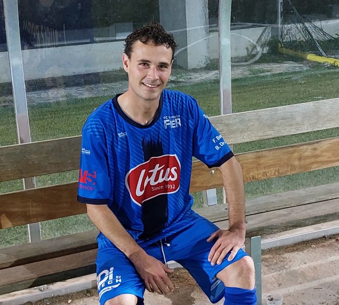 Thomas Van Renterghem (FC Lembeke) even terug in Ronse: “Enkel laatste ...