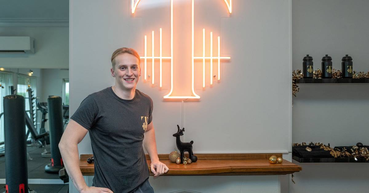 Yanni (19) start als personal trainer: “Een gezonde geest in een gezond ...