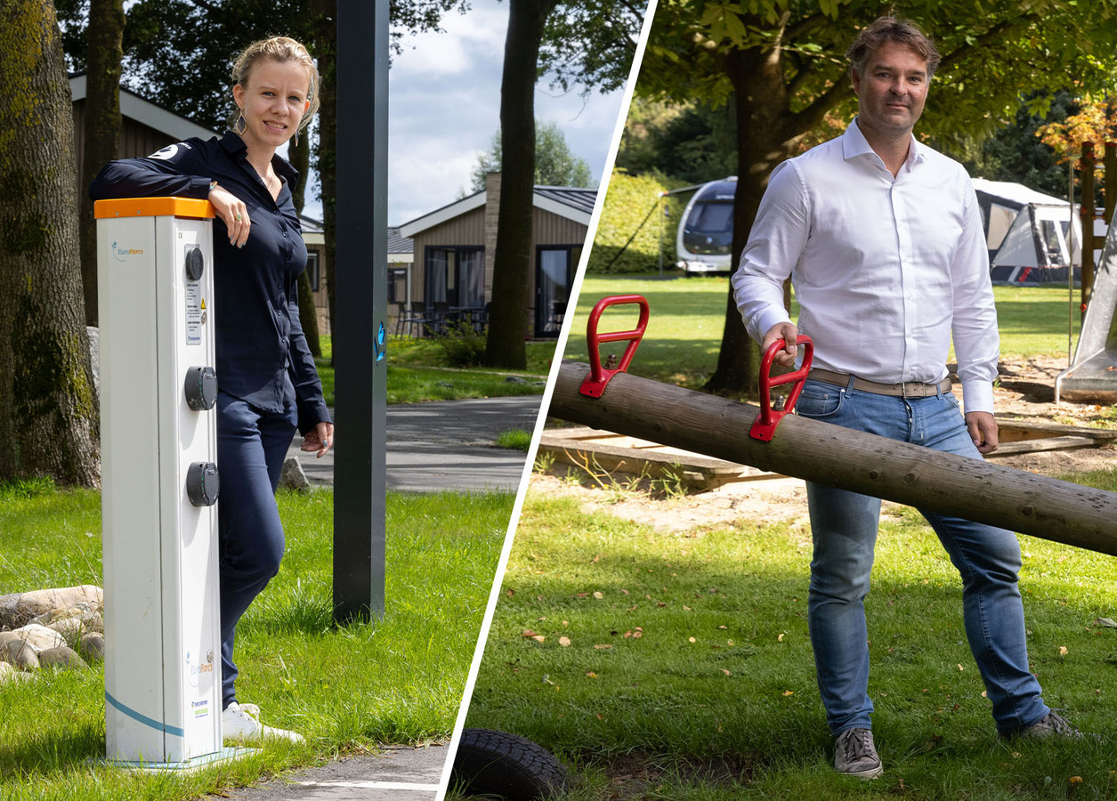 Vraag naar laadpalen op vakantieparken: ‘Ik heb toch ook geen ... Vraag naar laadpalen op vakantieparken: ‘Ik heb toch ook geen ...