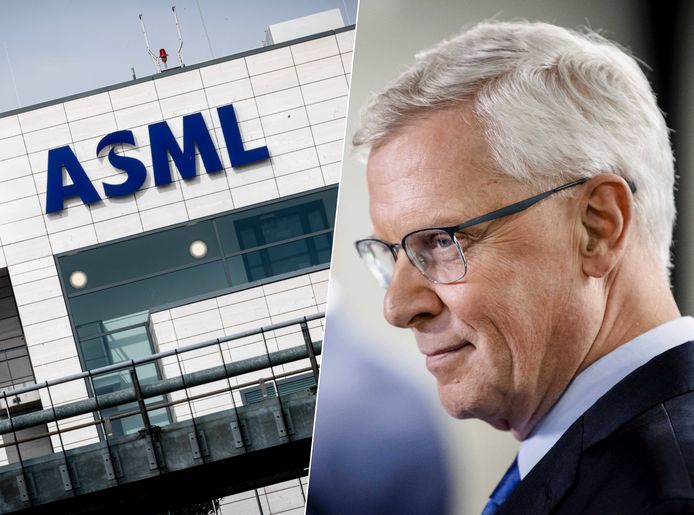 Wie moet er dokken om ASML hier te houden? | Eindhoven | ed.nl