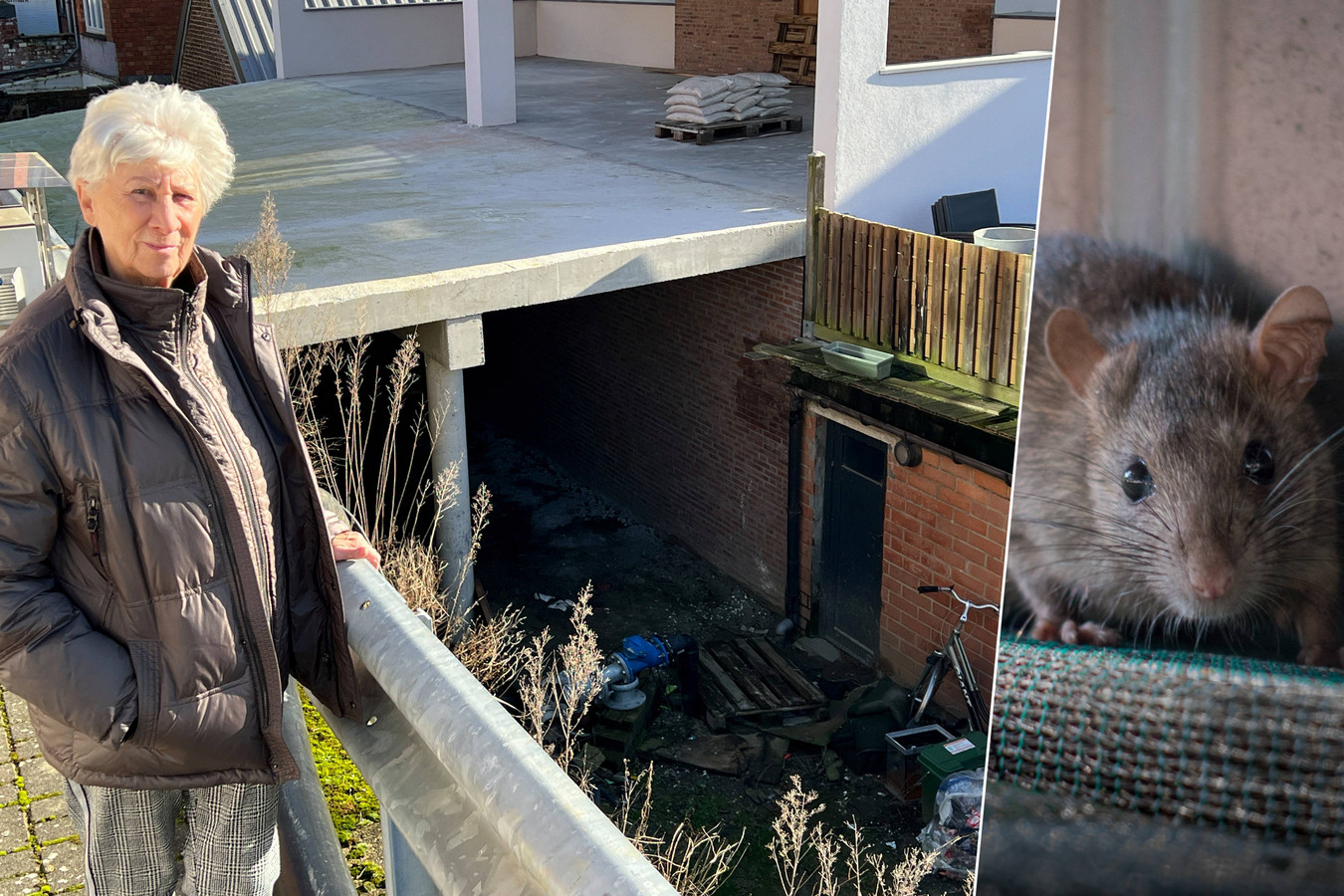 Buurtbewoners Prattenborgplein zijn sluikstorten beu: “We zijn bang om ...