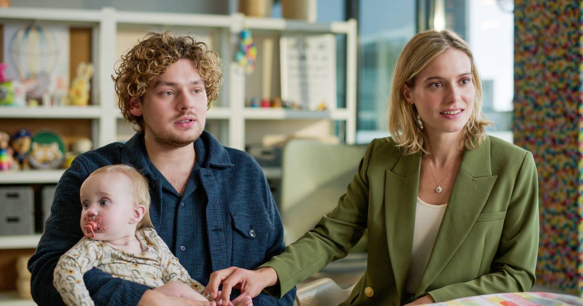 Spastische moeders en zwakhoofdige vaders maken de dienst uit in ...