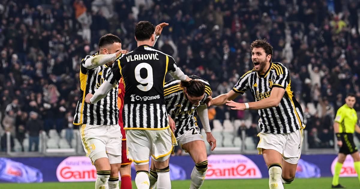Juventus wint Italiaanse topper, zege voor Tijjani Reijnders en Nathan ...