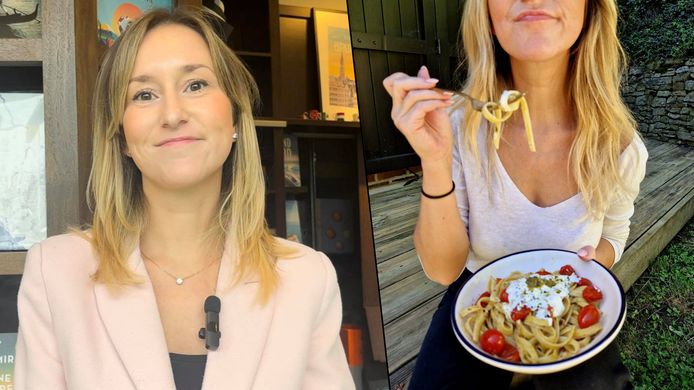 Des pâtes, du beurre et du bonheur: les bons plans food de Maurane ...
