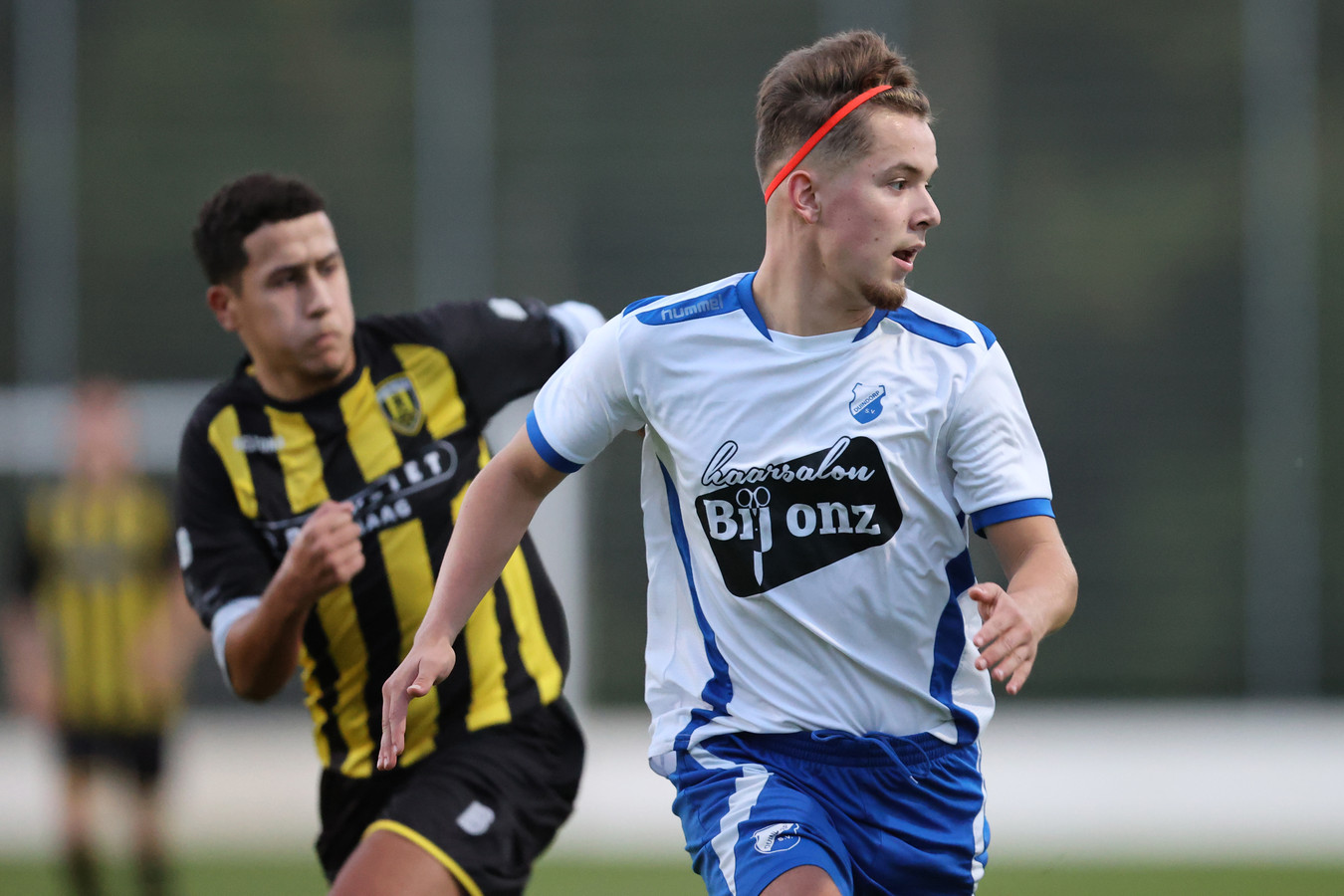 Duindorp SV haalt inspiratie uit beste seizoen ooit: ‘Ik proef nu ... Duindorp SV haalt inspiratie uit beste seizoen ooit: ‘Ik proef nu ...