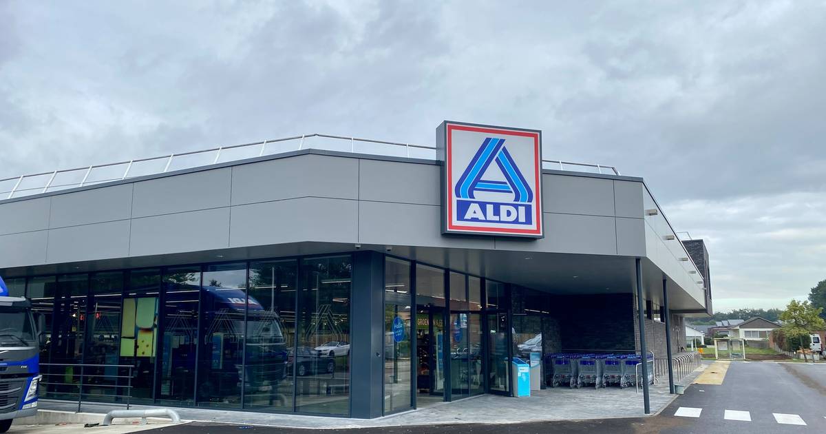 Gloednieuwe Aldi opent deuren in Bulestraat: “Bijna dubbel zo groot als vorige winkel” | Olen ...