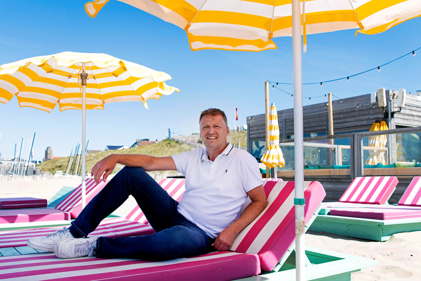 Randje Buitenspel | Zoon van Wim Jansen kreeg dozen met handgeschreven ...