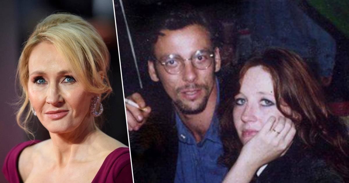 Vrouw die JK Rowling hielp ontsnappen uit de klauwen van haar ...