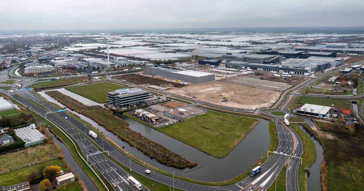 Toch twee hotels op Honderdland in Maasdijk: gemeente en Westbrick ...