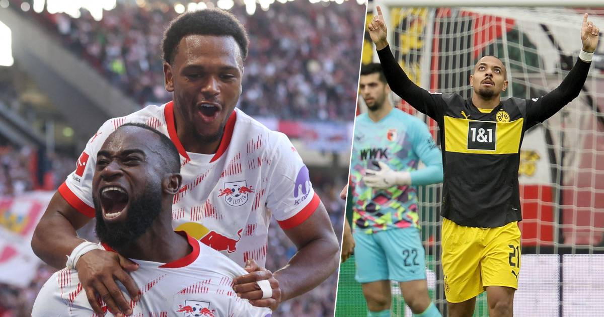 Lutsharel Geertruida helpt RB Leipzig met eerste treffer aan koppositie ...