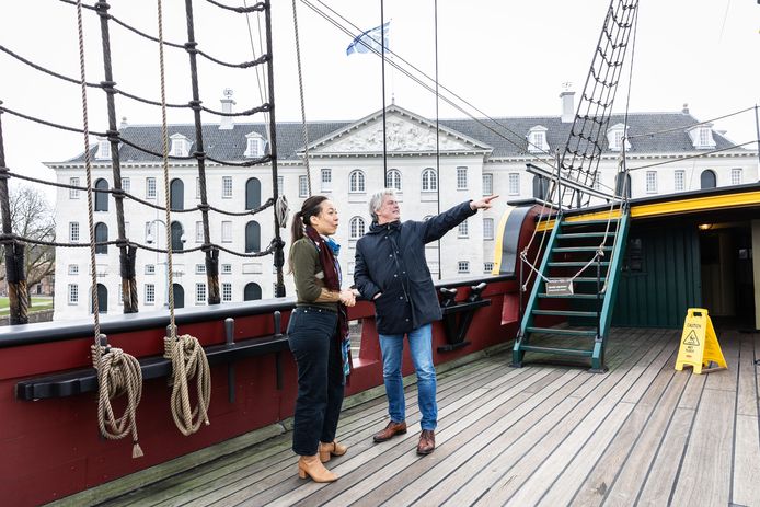 Scheepvaartmuseum kijkt naar koloniaal verleden: ‘We halen niets weg ...