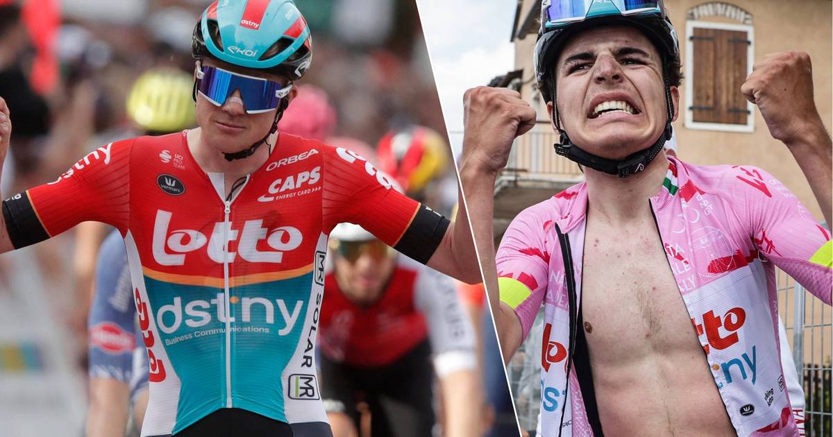 Verliest Lotto na goudhaantje Jarno Widar nu ook kopman? Astana en ... Verliest Lotto na goudhaantje Jarno Widar nu ook kopman? Astana en ...