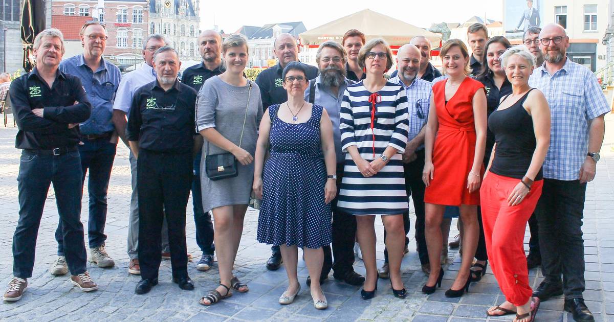 Vijf nieuwe goede doelen voor 24 uren van Oudenaarde | Oudenaarde | hln.be